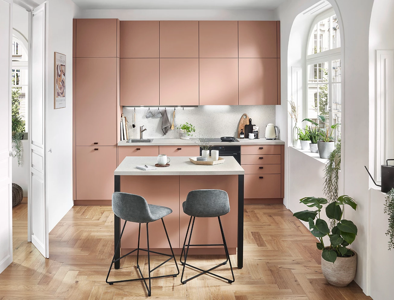 Op zoek naar retro keukens? | Kitchen4All