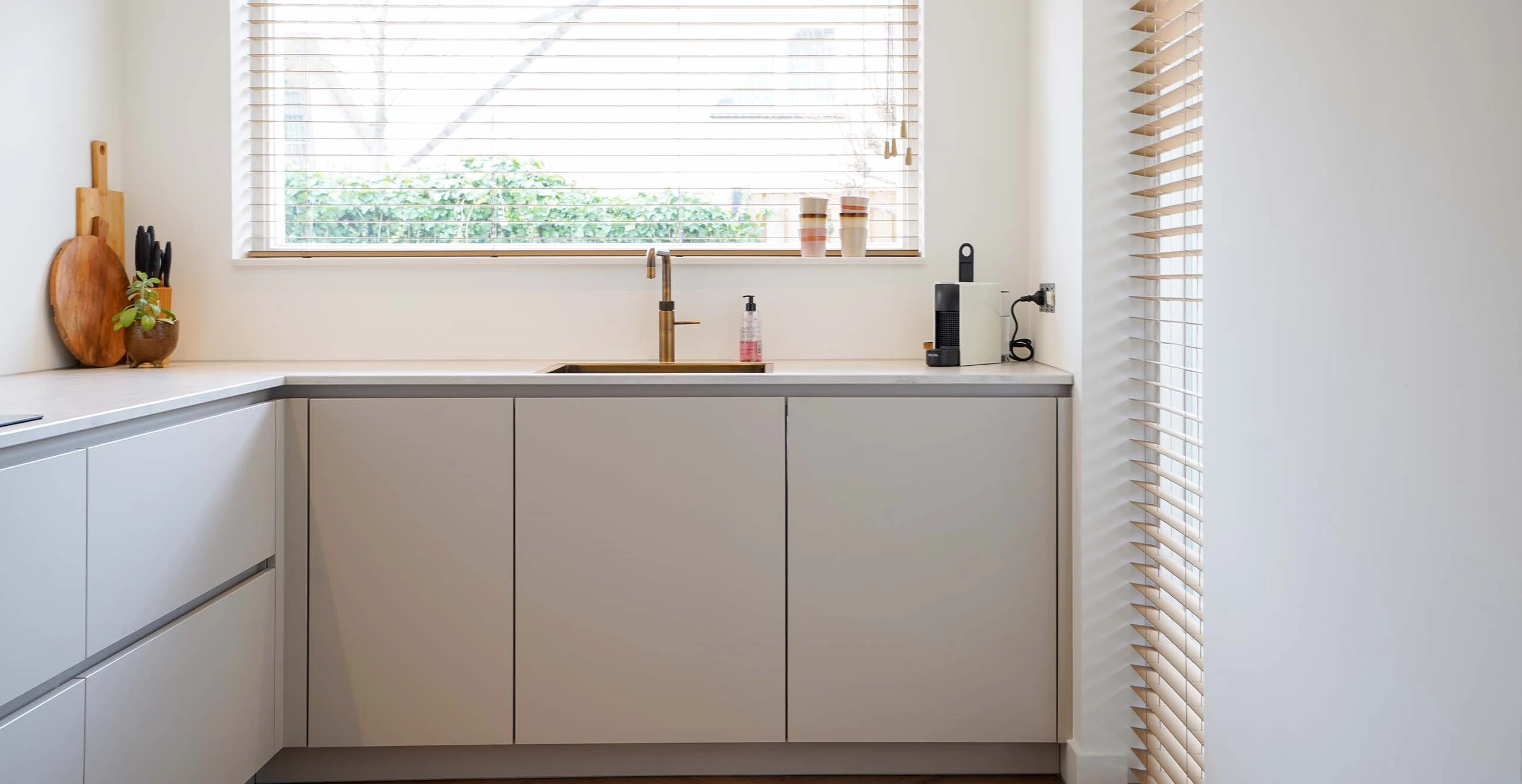 Inspiratie voor een kleine keuken | Kitchen4All