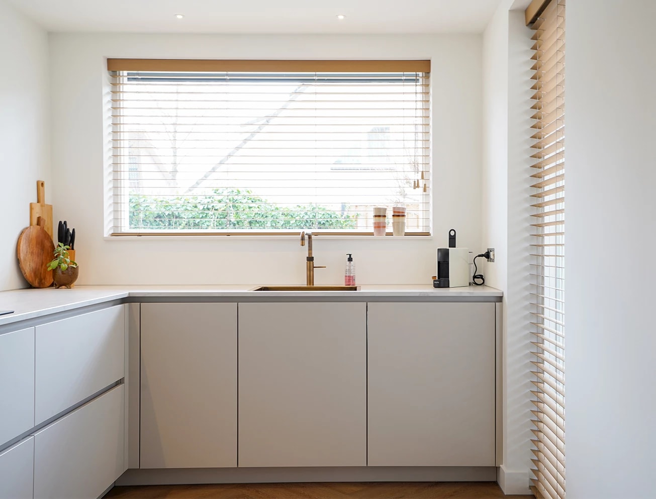 Inspiratie voor een kleine keuken | Kitchen4All